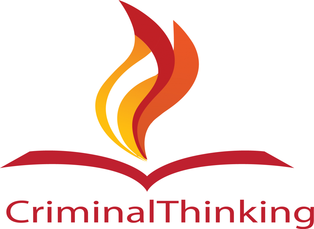 Logo | Criminal Thinking